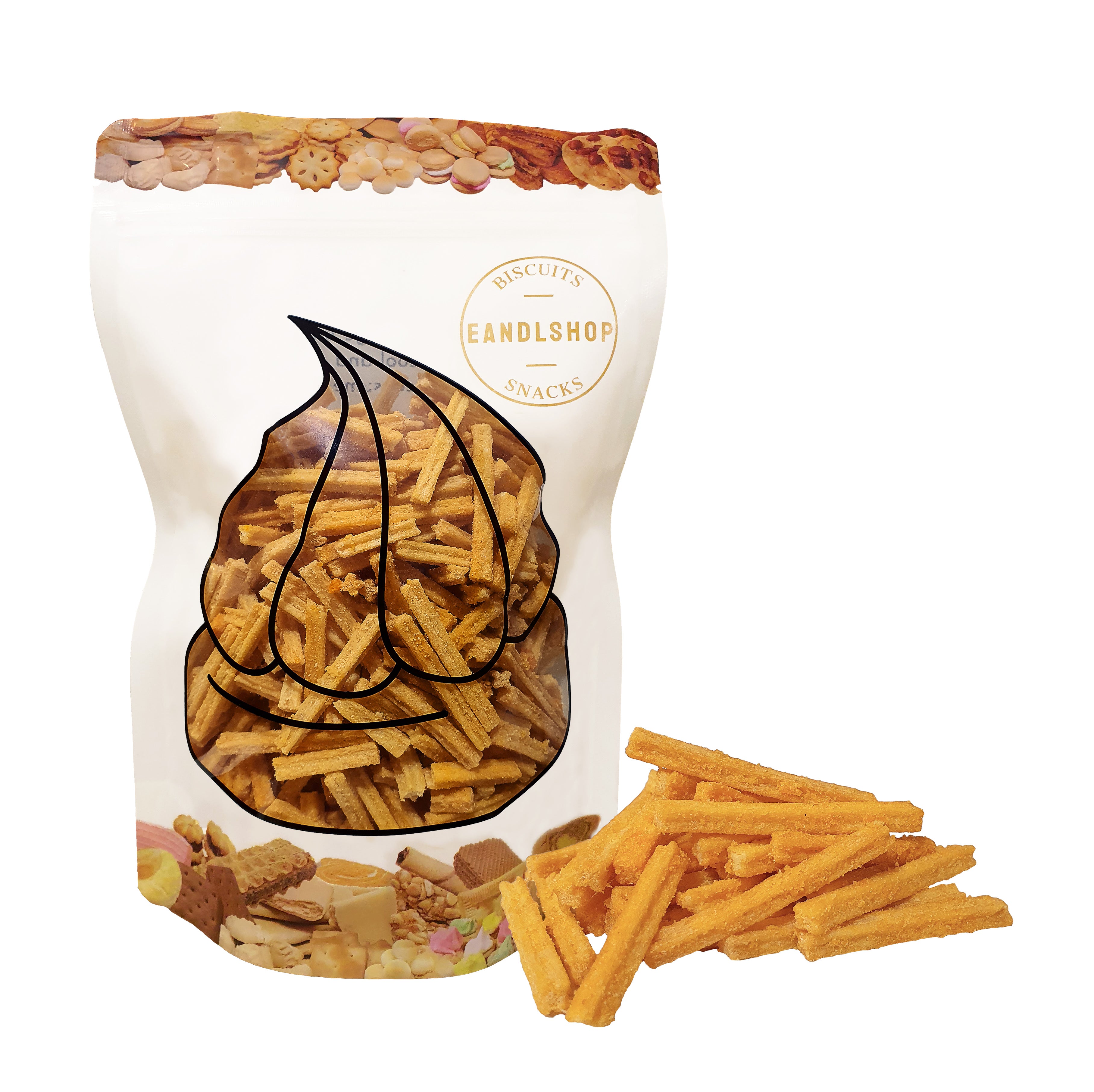 Corn Snacks BBQ EANDLSHOP corn-snacks-bbq-eandlshop