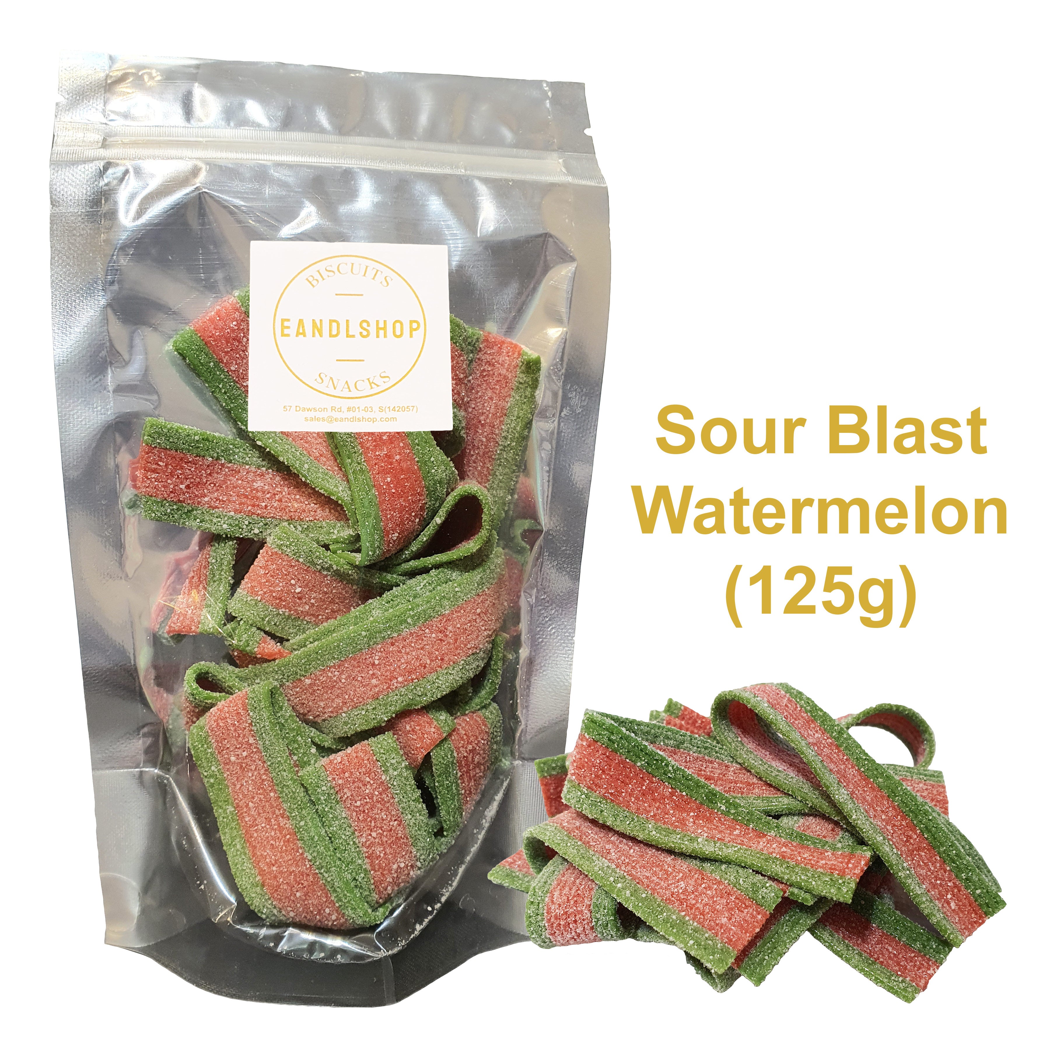 BEBETO Sour Blast (Watermelon) – EANDLSHOP