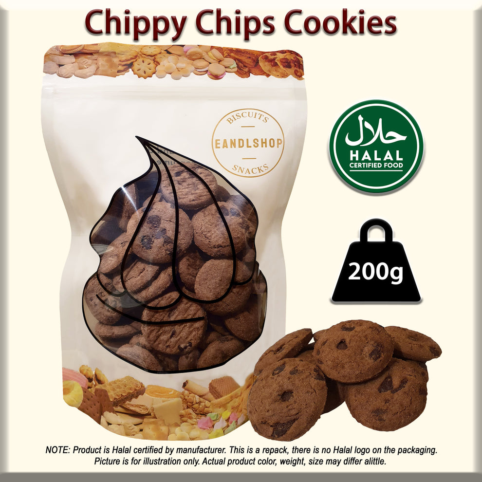 Chippy Chips Cookies – EANDLSHOP