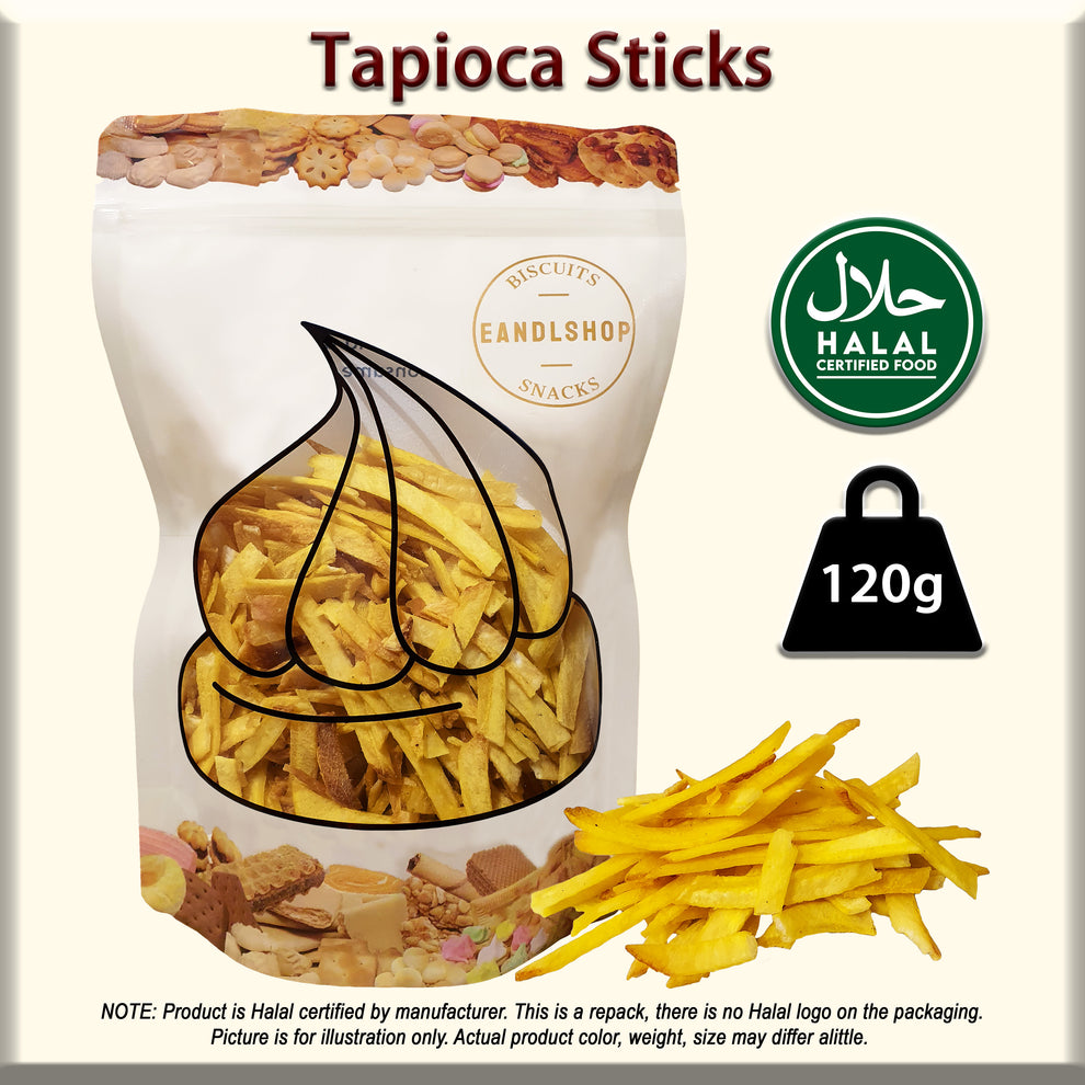 Tapioca Sticks Cracker – EANDLSHOP