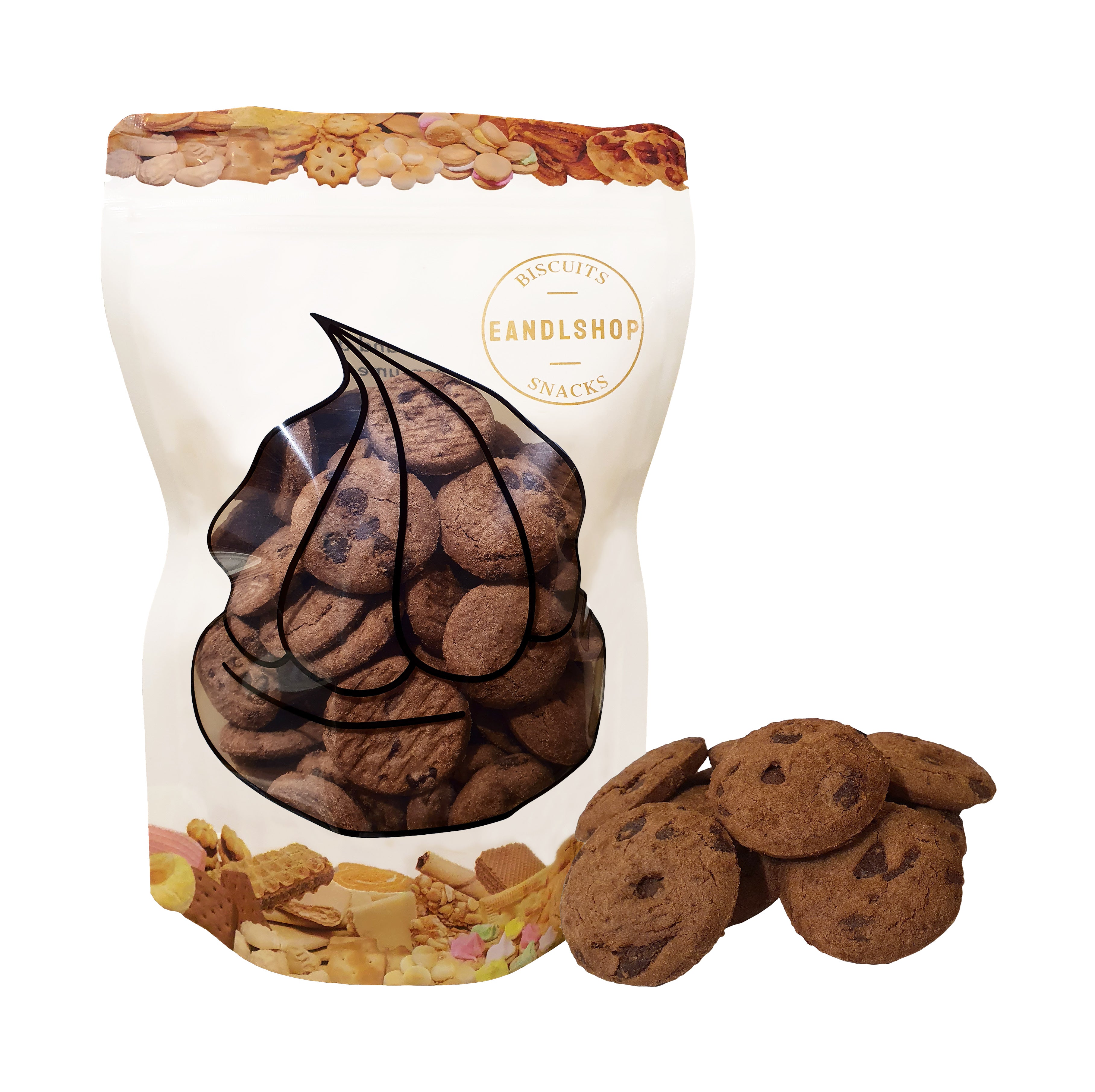 Chippy Chips Cookies – EANDLSHOP