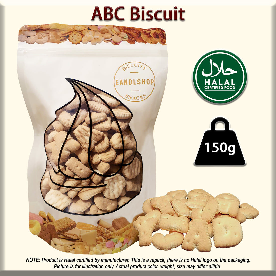 ABC Biscuit – EANDLSHOP