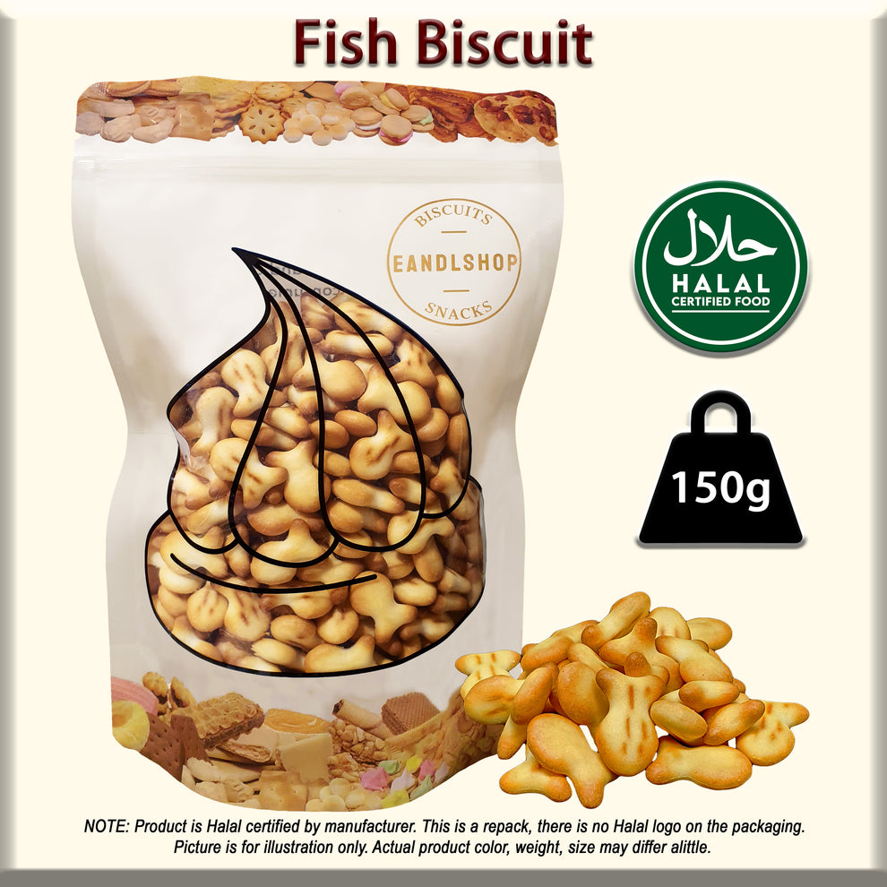 Fish Biscuit – EANDLSHOP