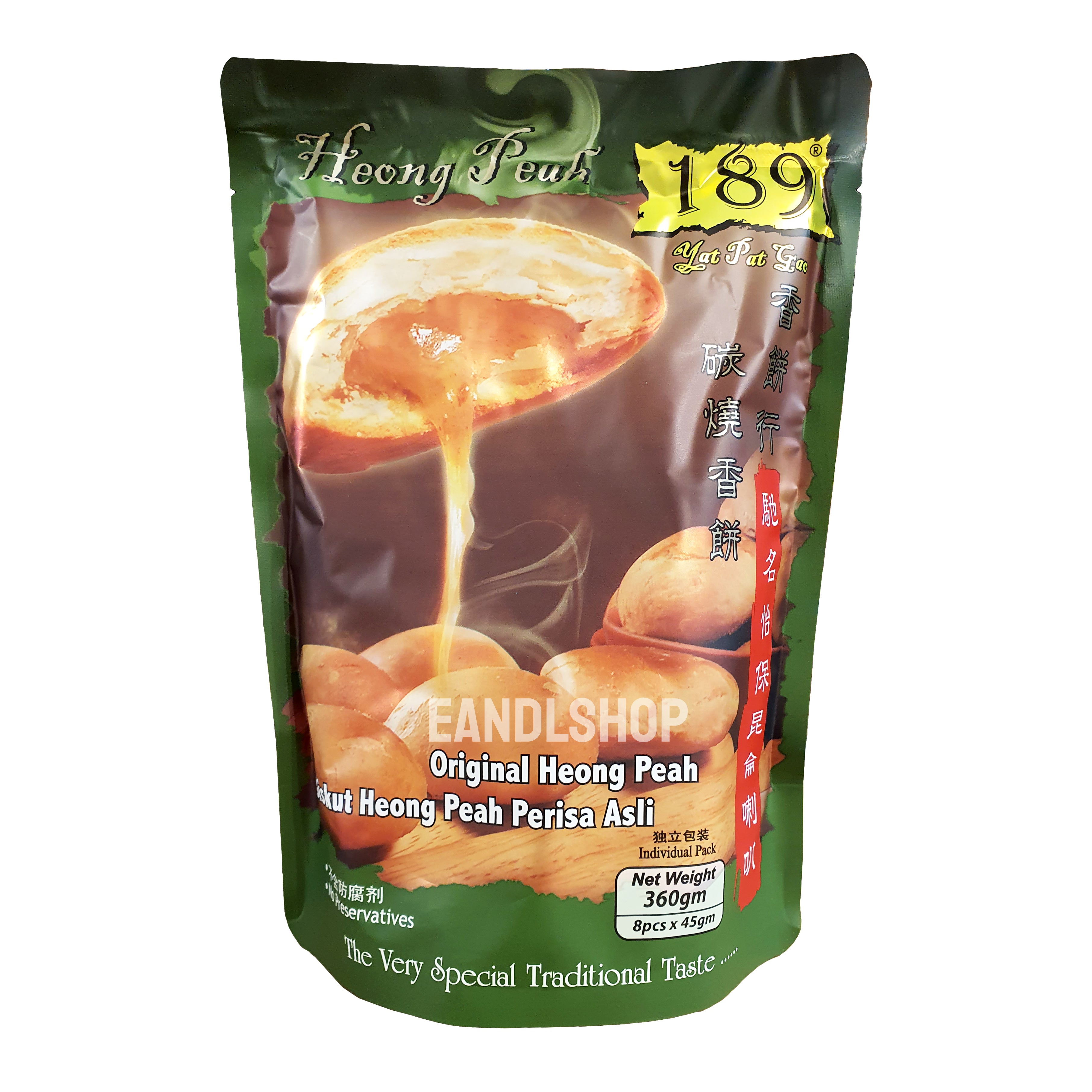 189 Original Heong Peah – EANDLSHOP