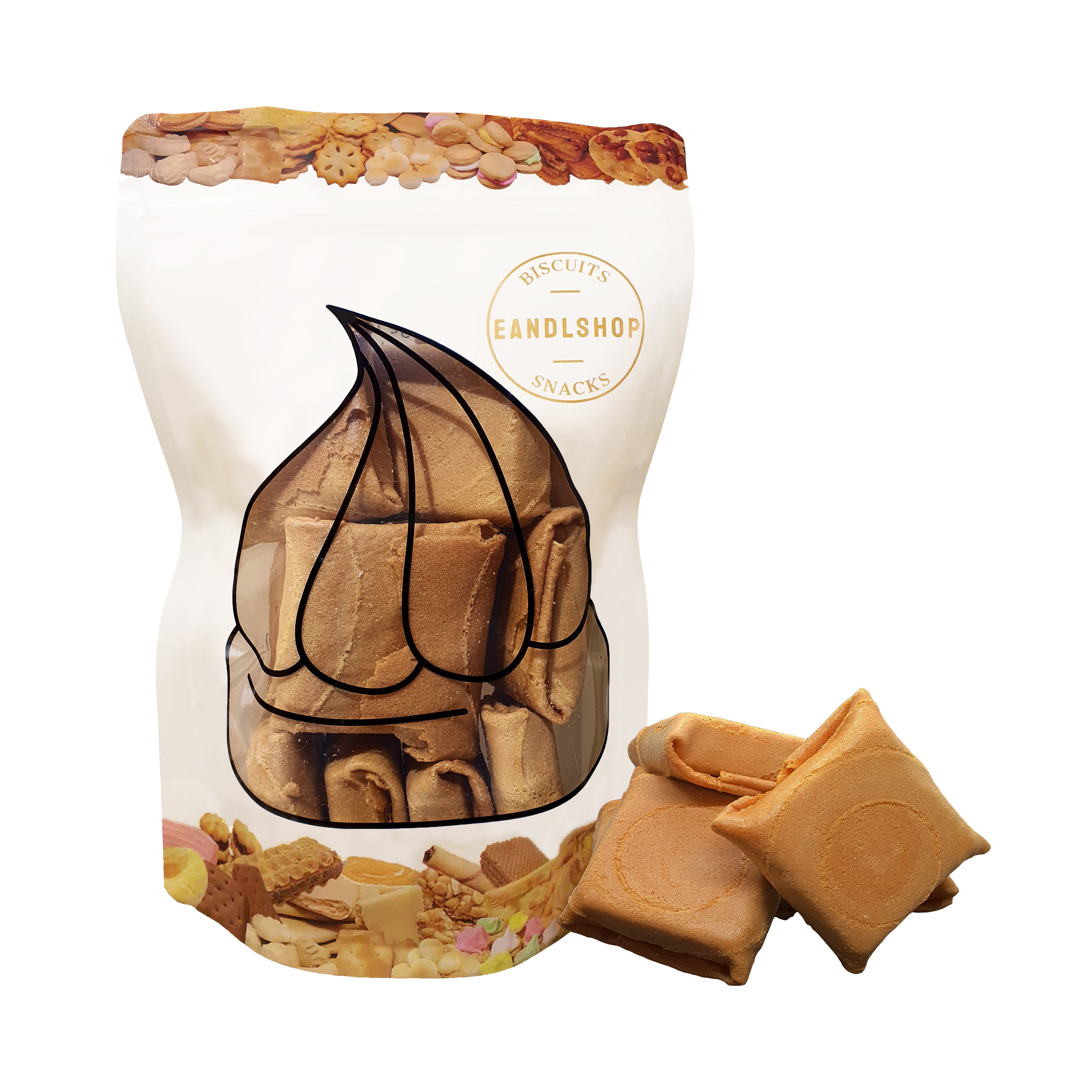Pillow Wafer (Mao Shan Wang Durian) – EANDLSHOP