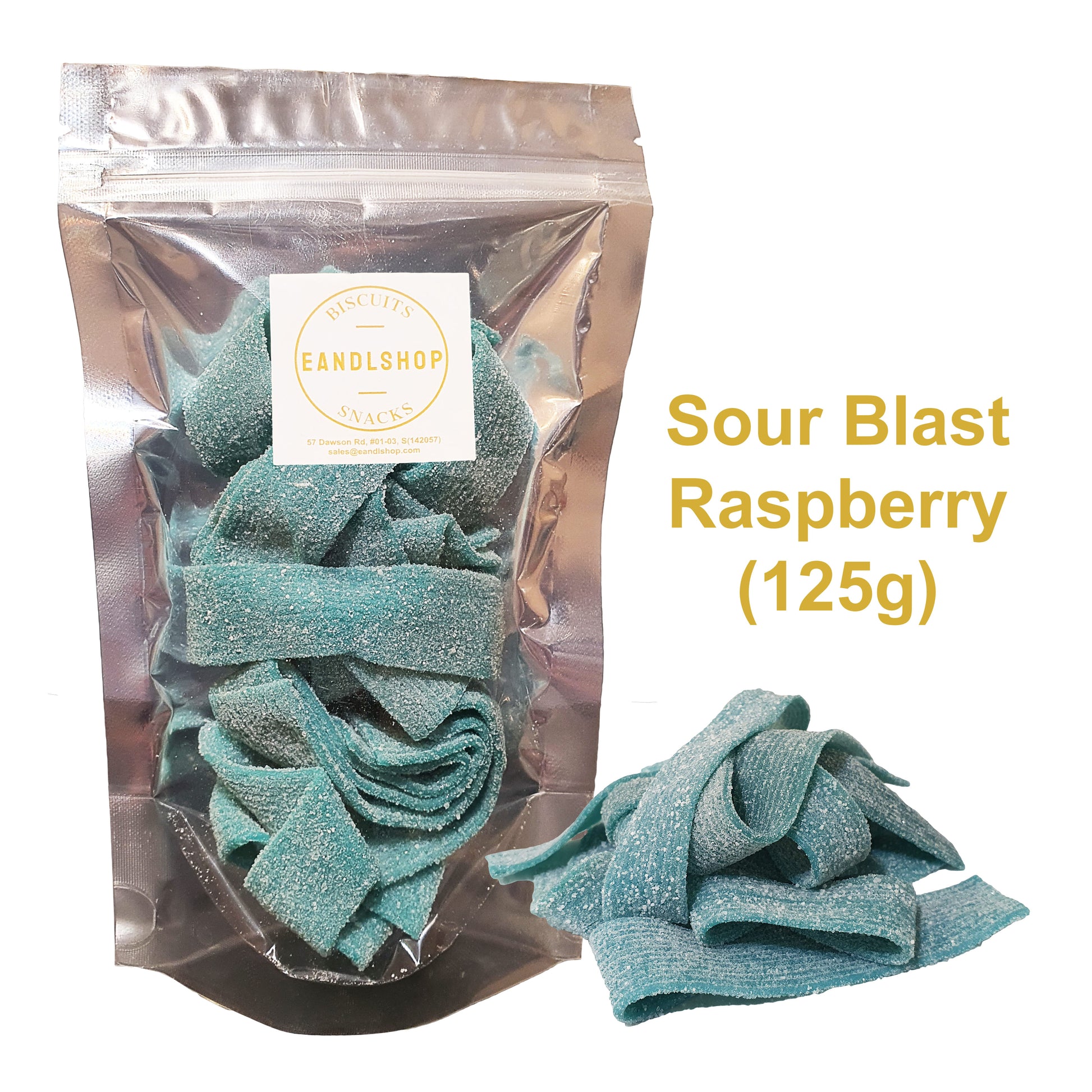 BEBETO Sour Blast (Raspberry) – EANDLSHOP