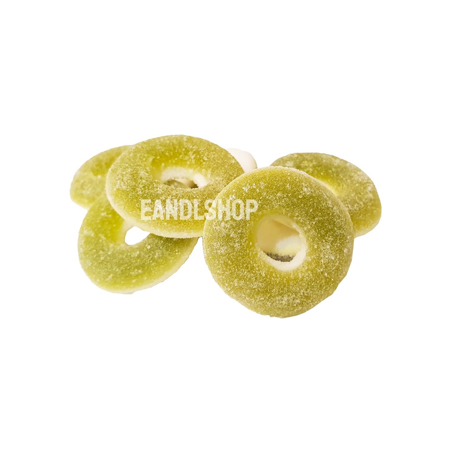 HARIBO Apple Rings – EANDLSHOP