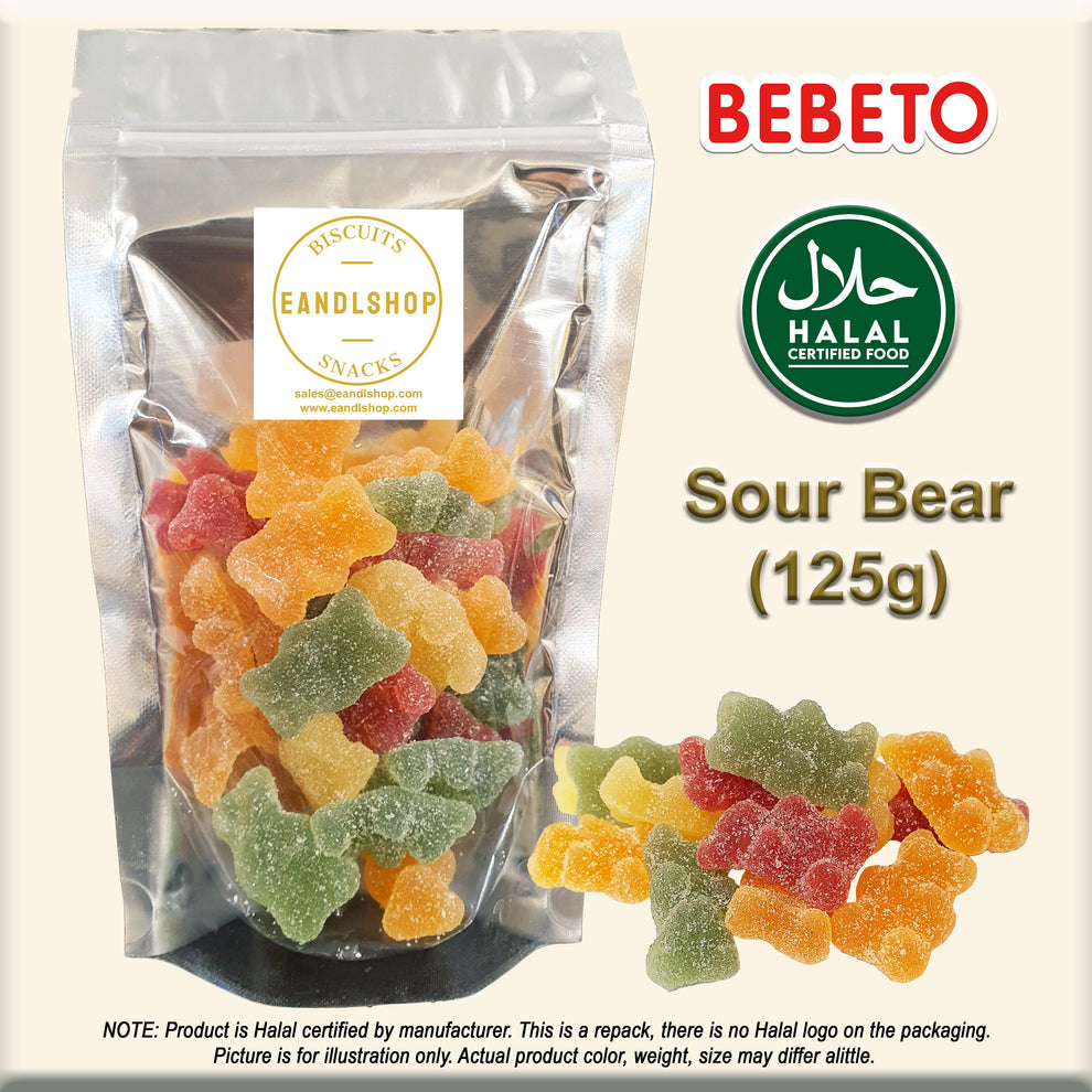 BEBETO Sour Bear – EANDLSHOP