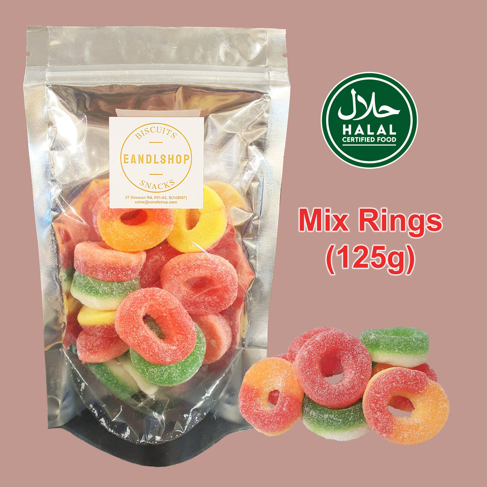 BEBETO Mix RIngs – EANDLSHOP