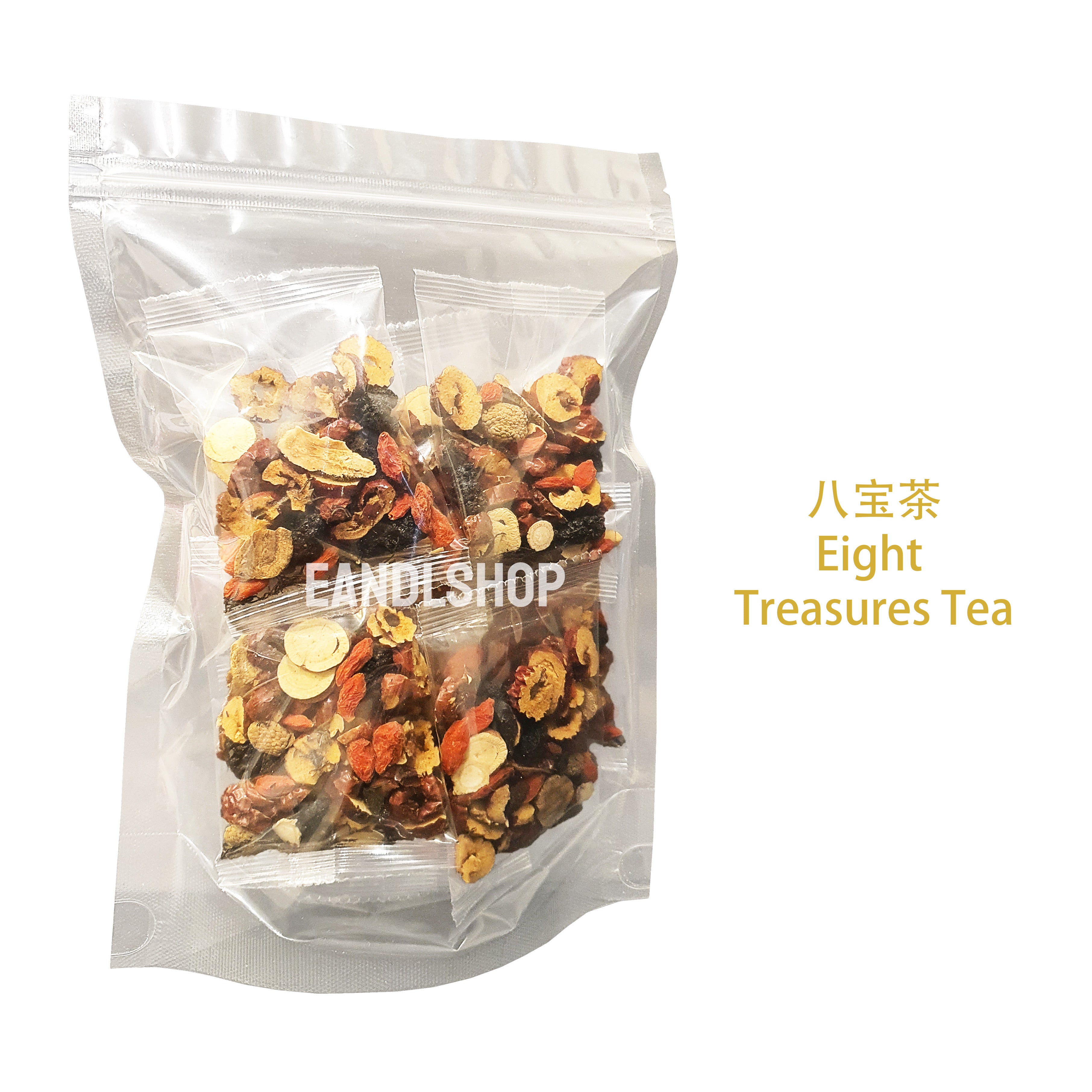 Health Tea (Eight Treasure Tea) – EANDLSHOP