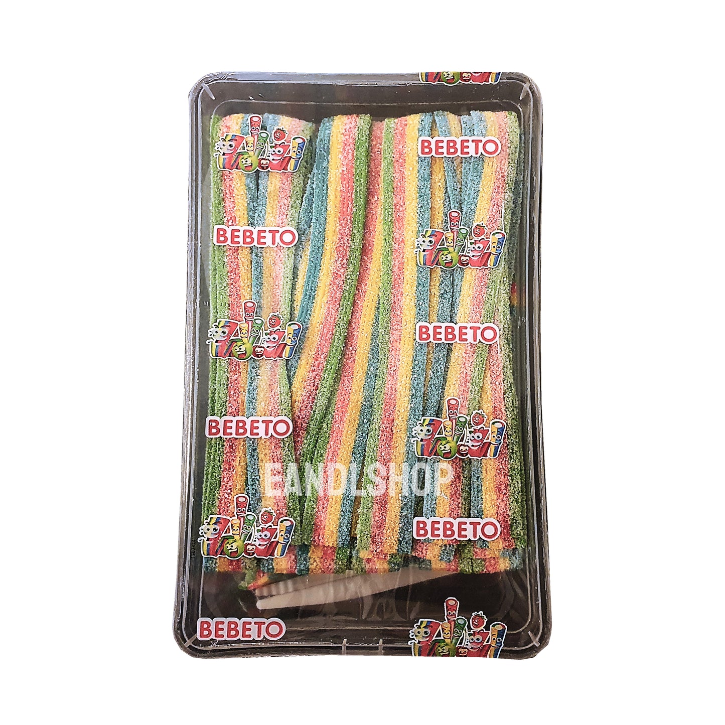 BEBETO Sour Blast (Sour Rainbow Belt) – EANDLSHOP