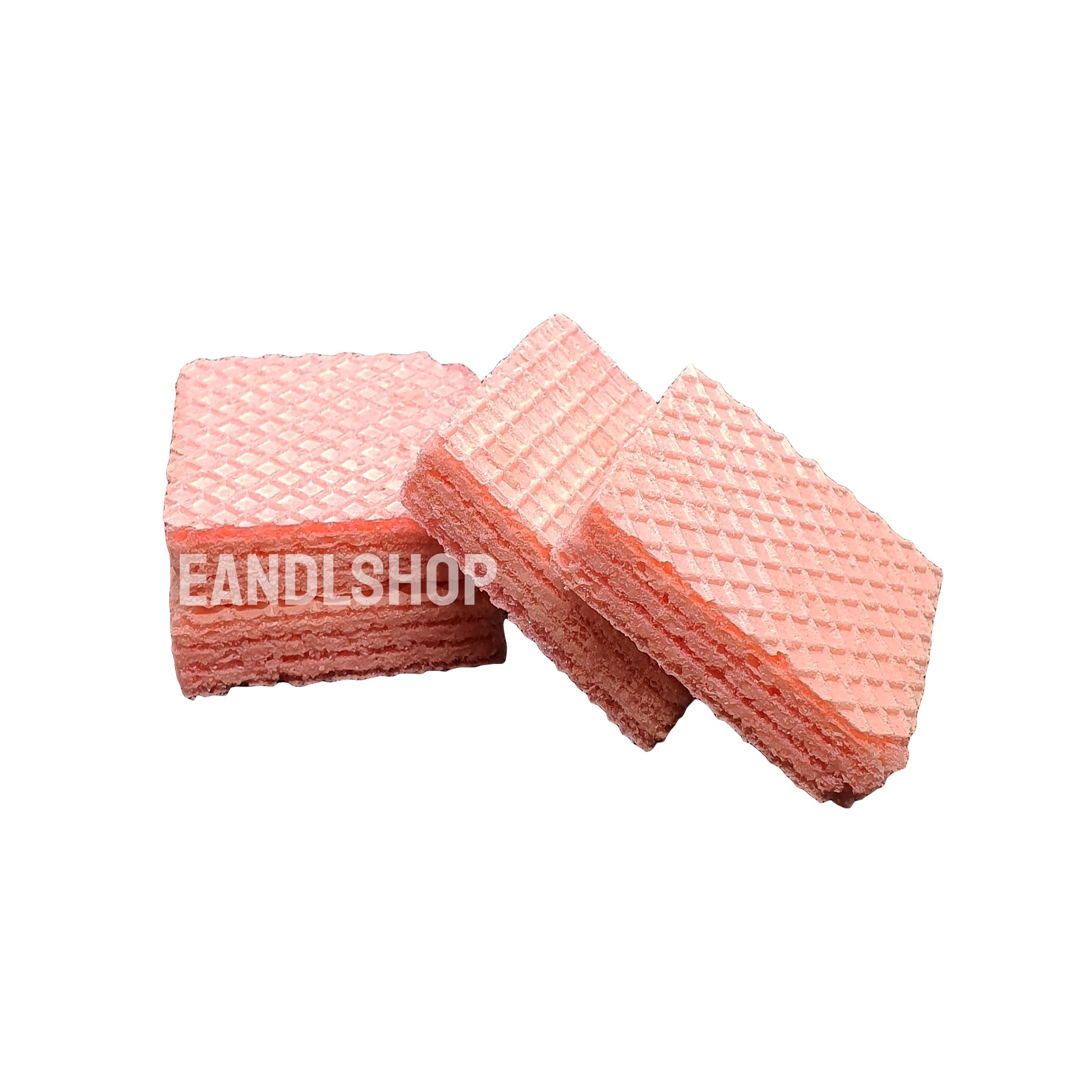 Strawberry Wafer (Square) – EANDLSHOP